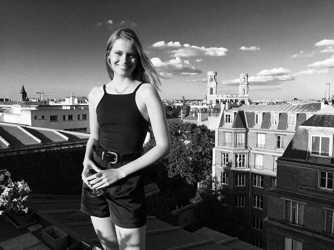 Picture of evelyn rose