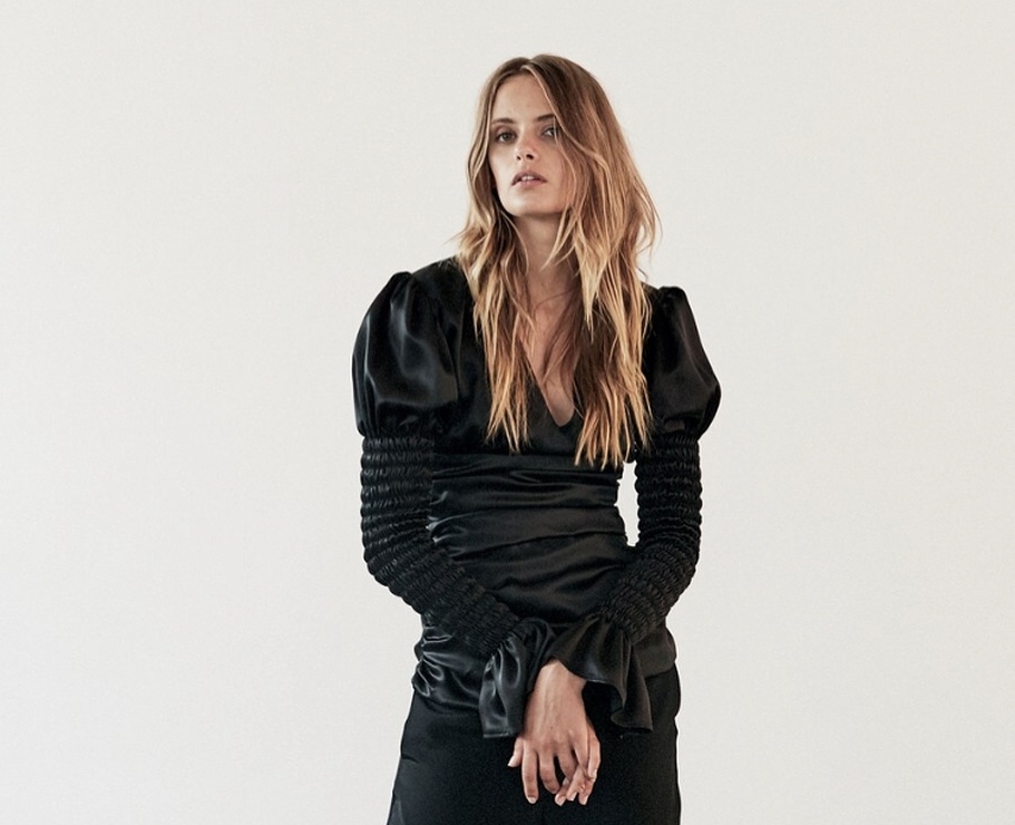 Picture of evelyn rose