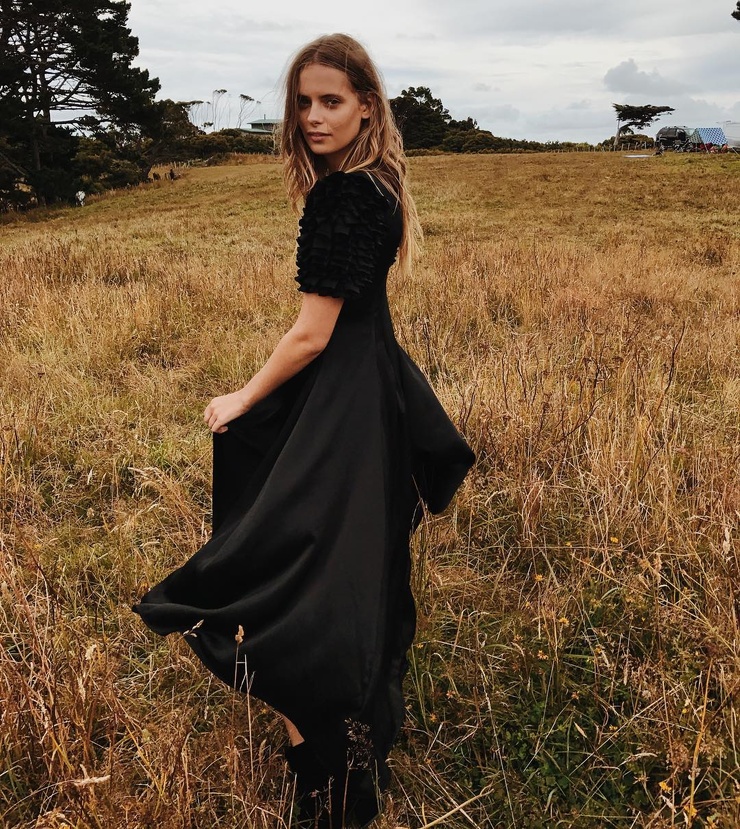 Picture of evelyn rose