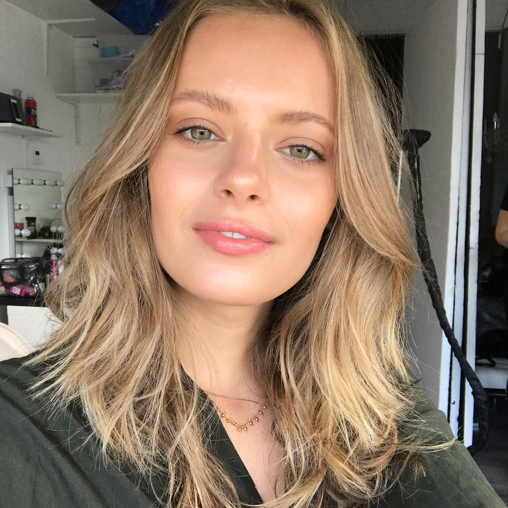 Picture of evelyn rose