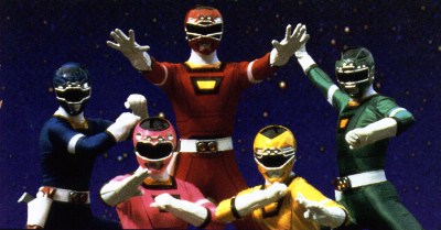 Picture of Turbo: A Power Rangers Movie