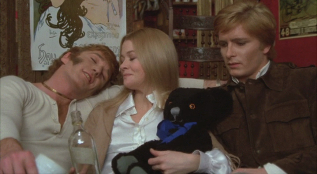 Goodbye Gemini (1970) image