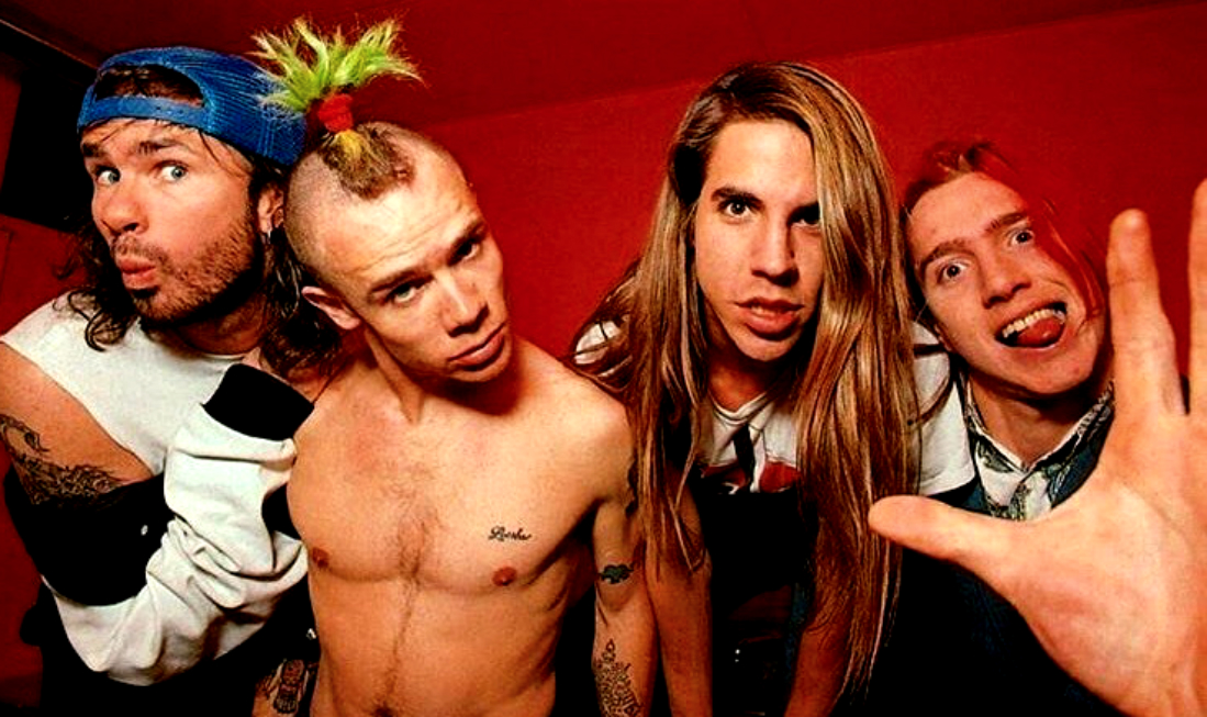 Picture of Anthony Kiedis