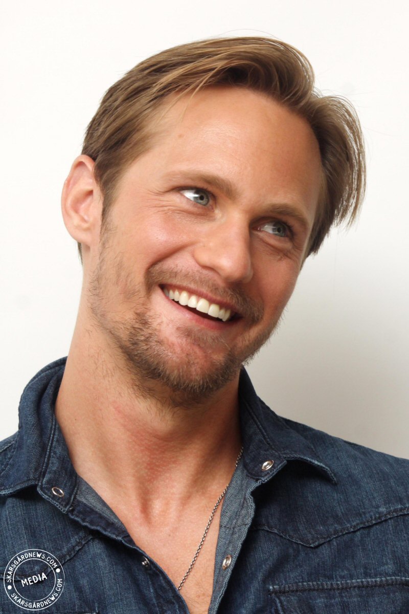 Alexander Skarsgård picture