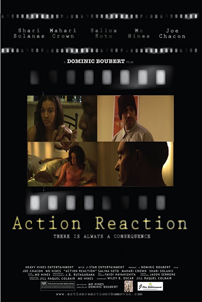 Picture of Action Reaction (2009)