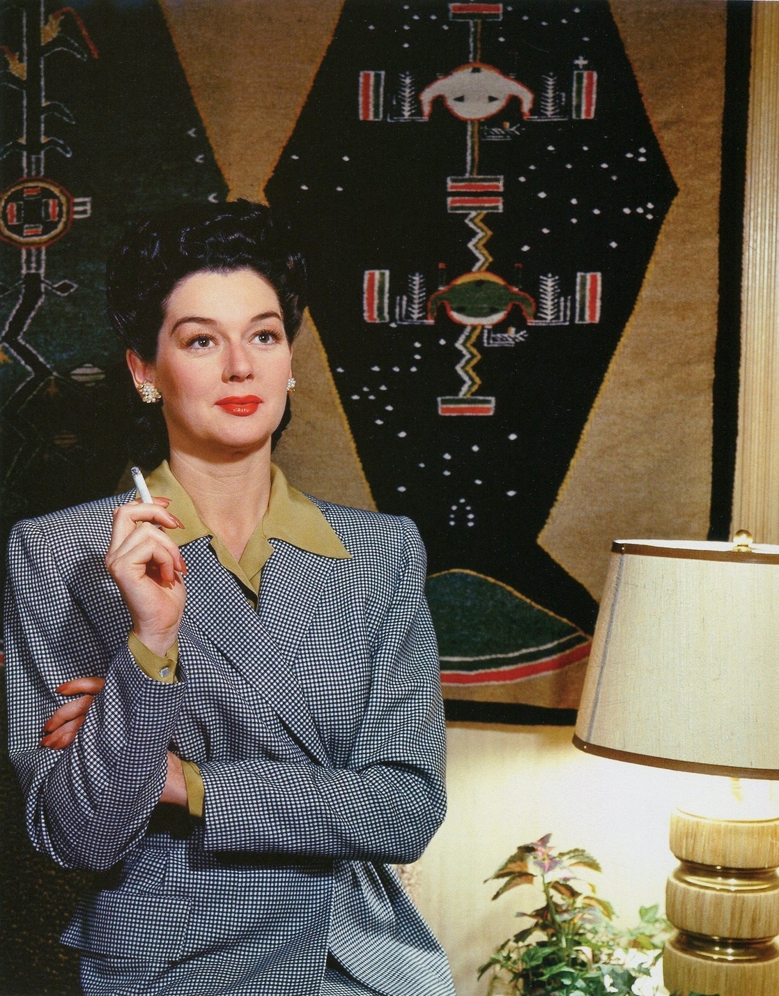 Picture of Rosalind Russell