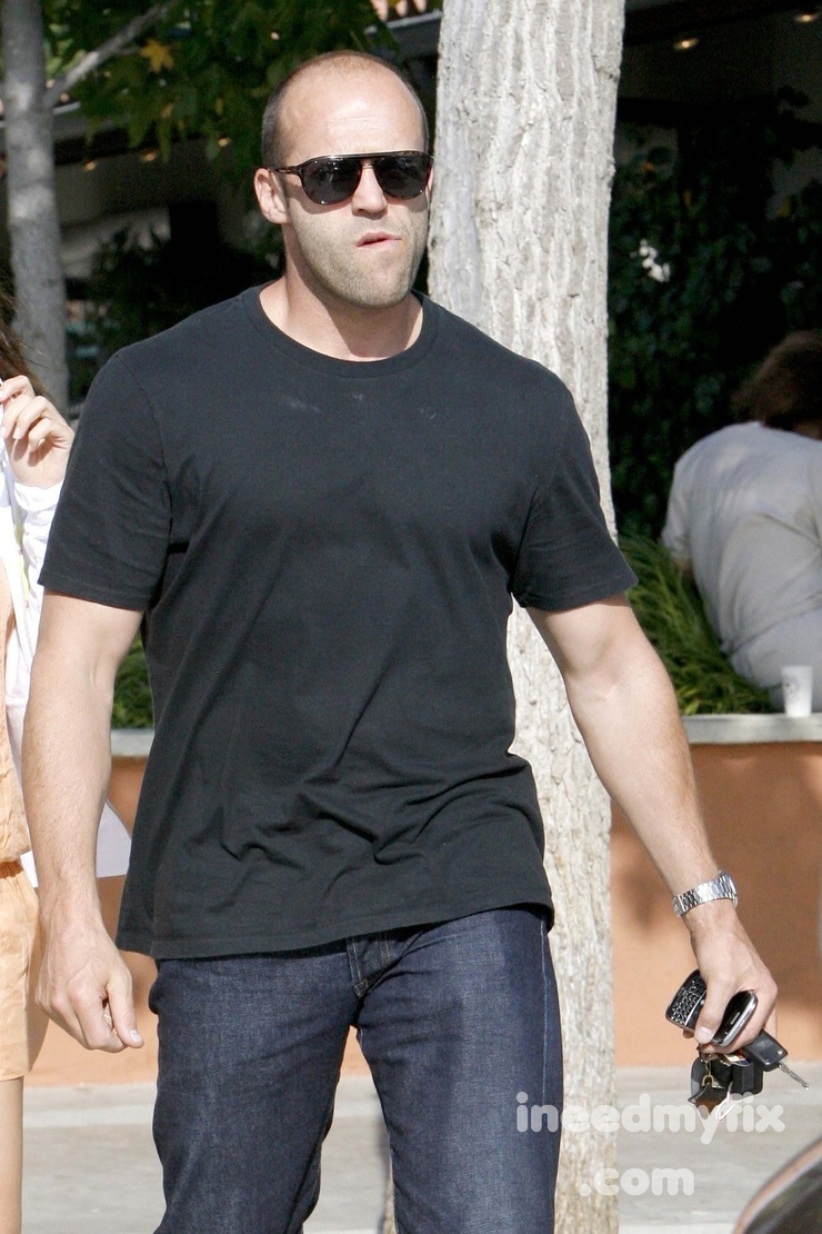 Image of Jason Statham