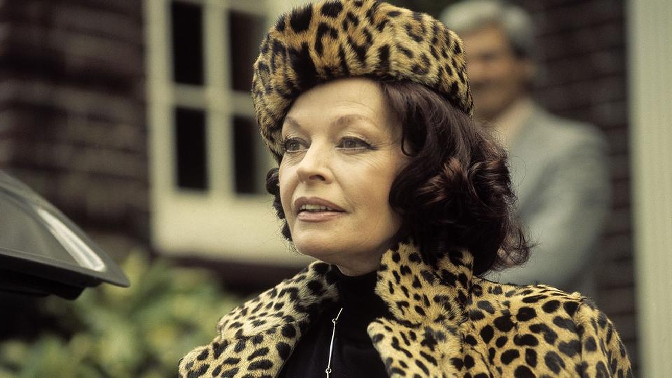 Picture of Margot Hielscher