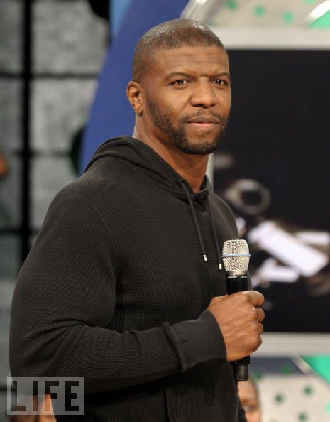 Picture of Terry Crews