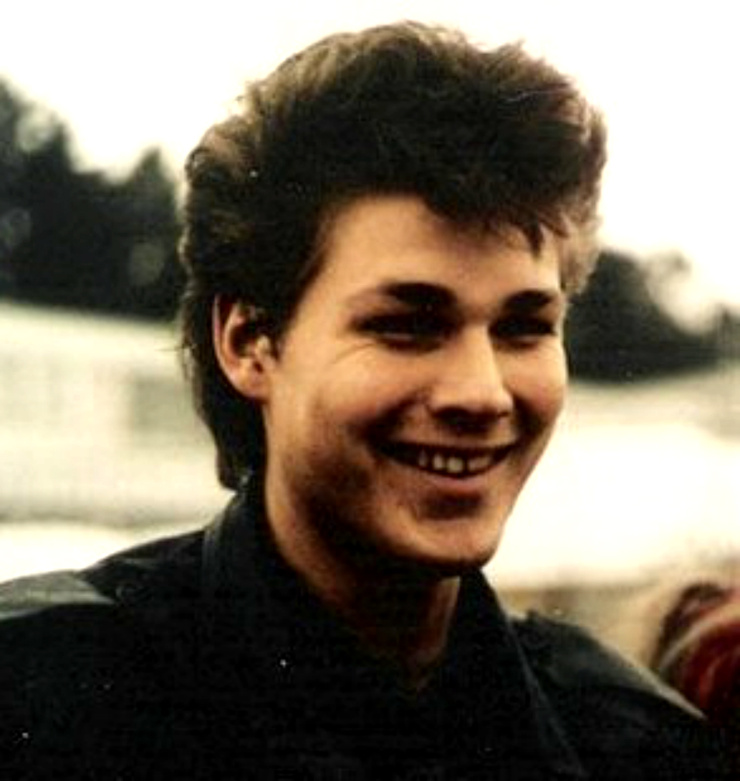 Picture of Morten Harket