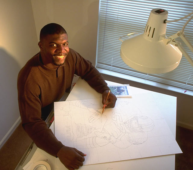 Picture of Terry Crews