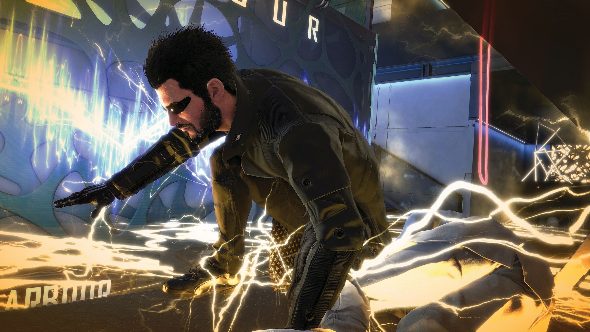Image of Deus Ex: Mankind Divided
