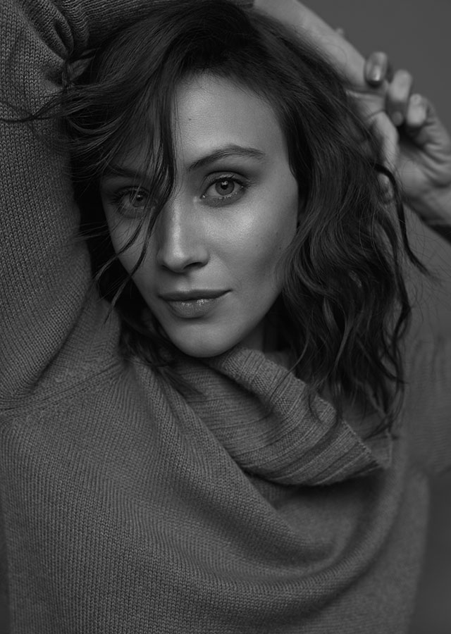 Image of Sarah Gadon