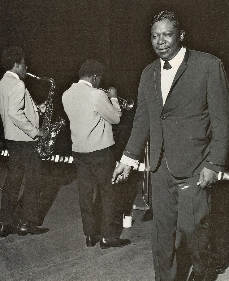 Picture of B.B. King