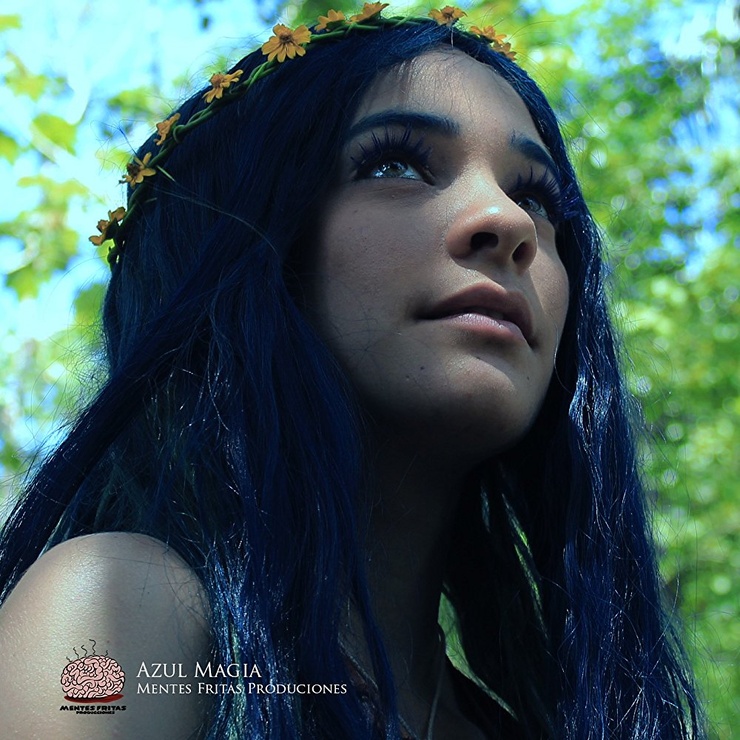 Picture of Azul Magia (2017)