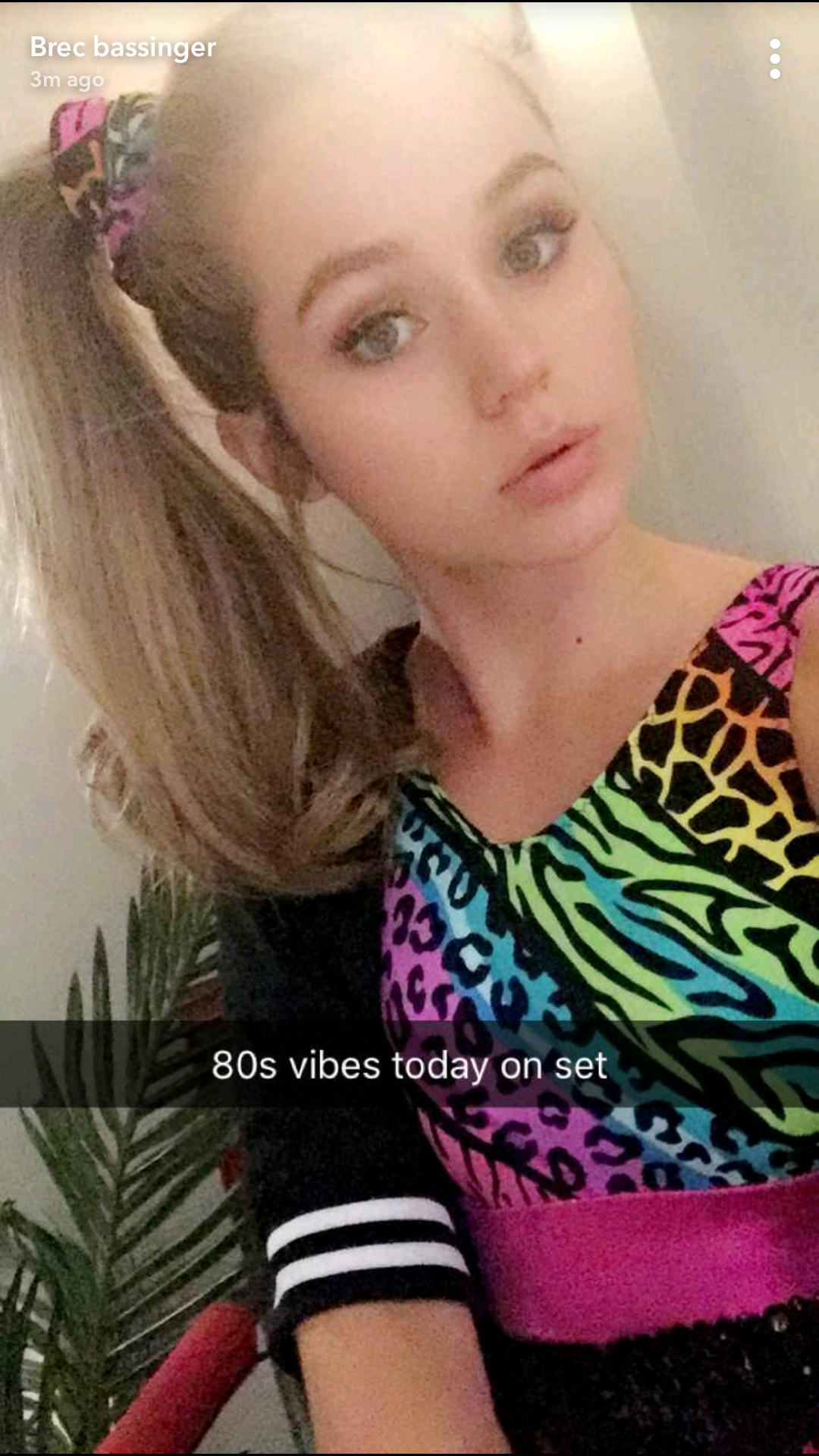 Picture of Brec Bassinger