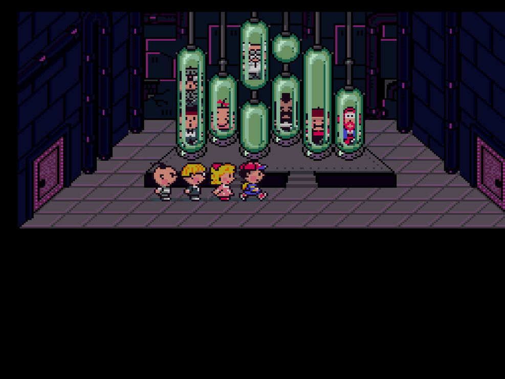 Picture of EarthBound