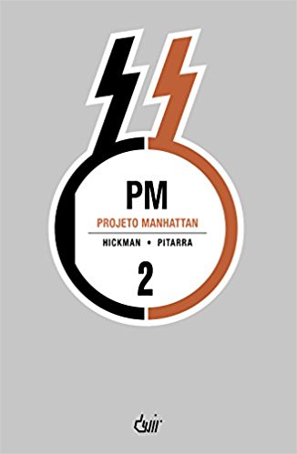 The Manhattan Projects, Vol. 2 picture