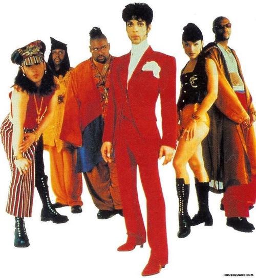 Prince & The New Power Generation