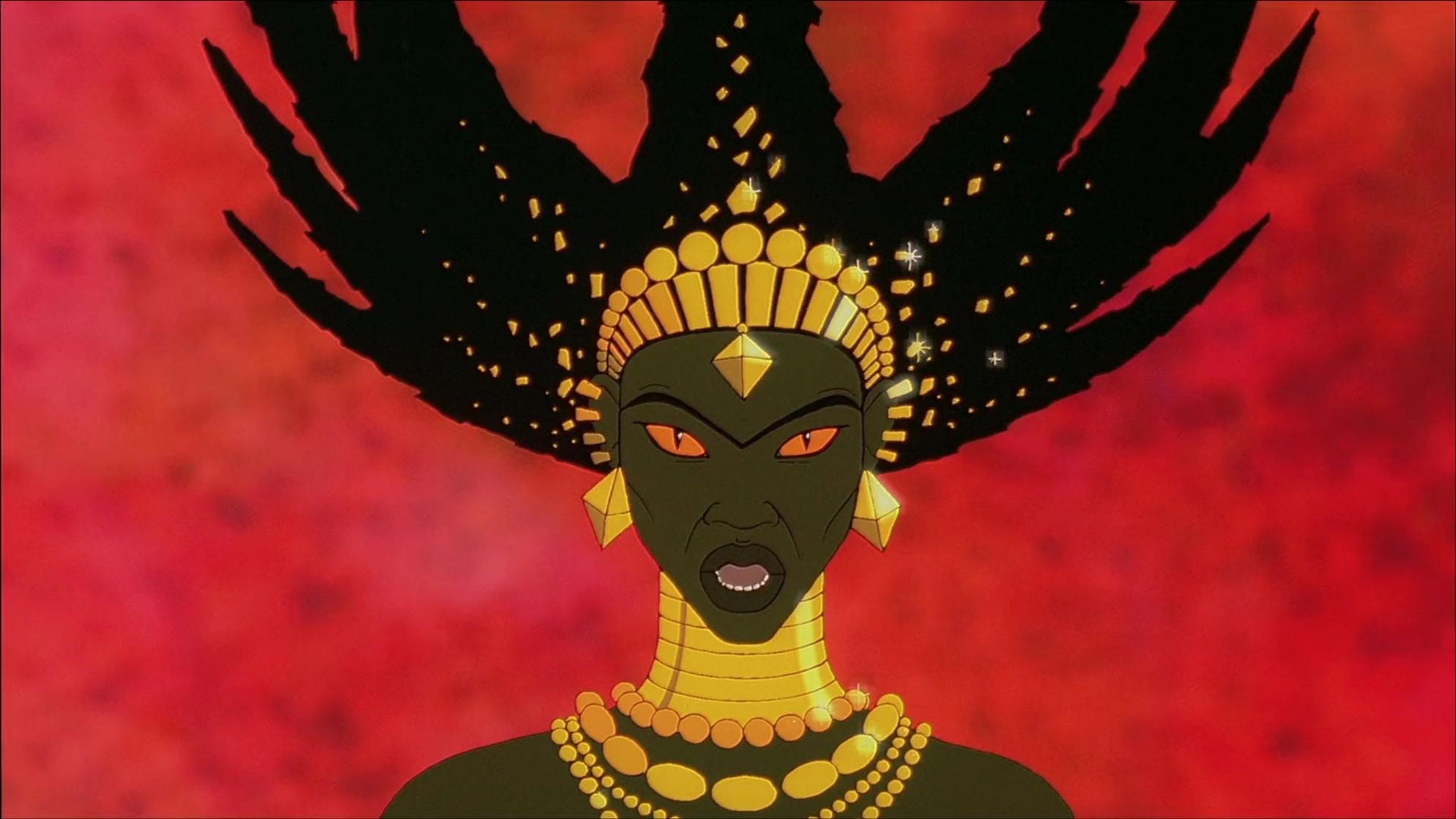 Picture of Kirikou and the Sorceress