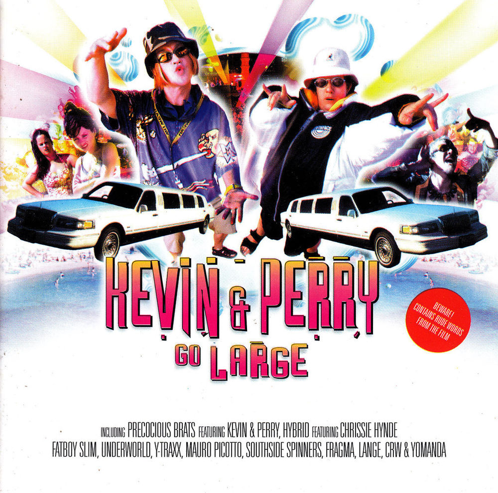 Image of Kevin and Perry - Go Large Ost