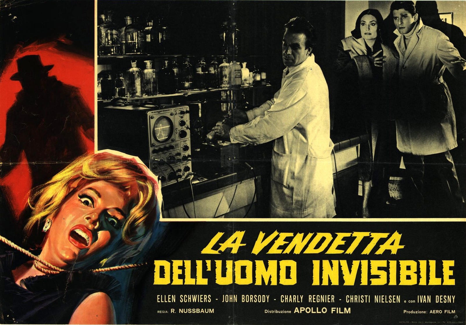 Picture of The Invisible Terror