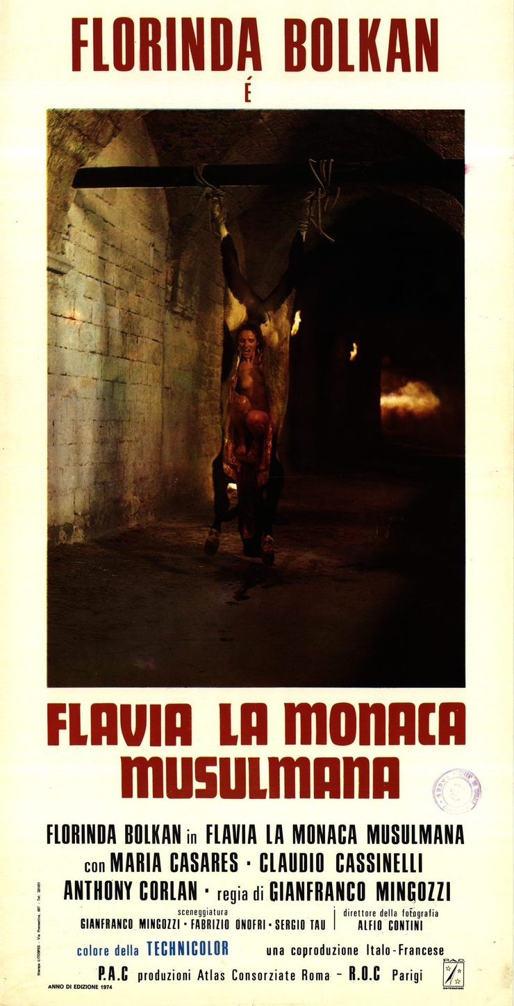 Picture of Flavia the Heretic