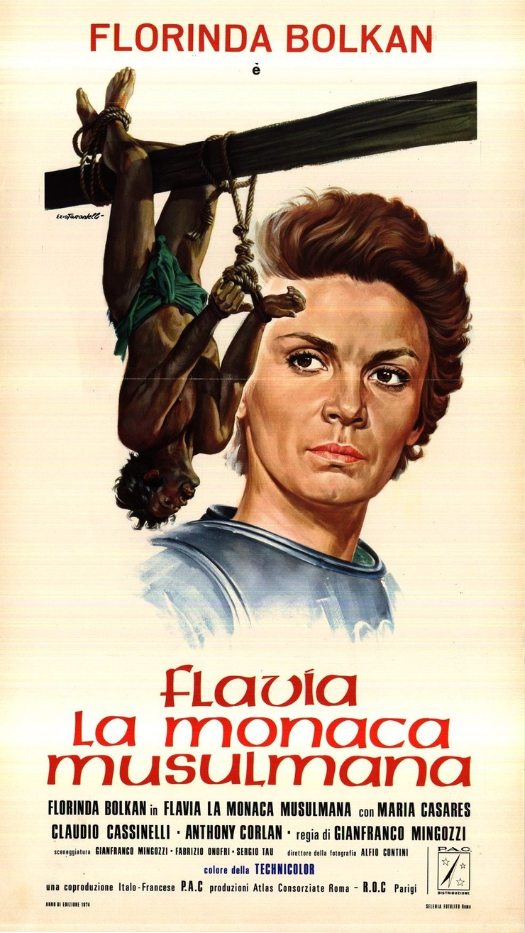 Flavia the Heretic image