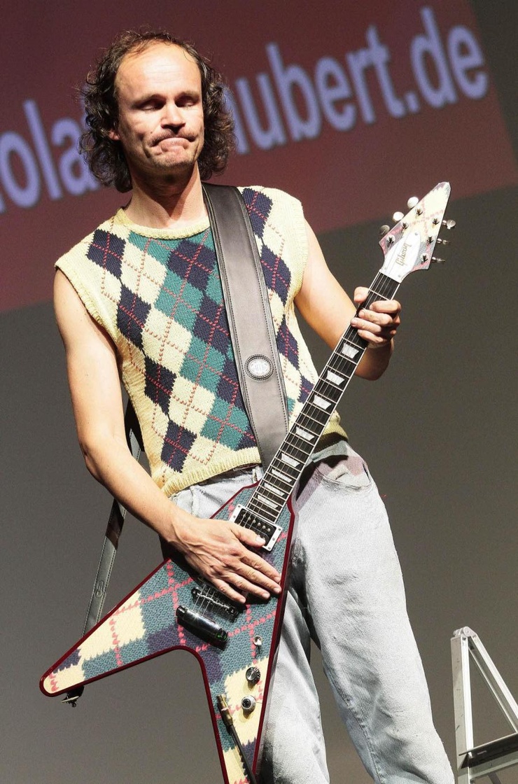 Picture of Olaf Schubert