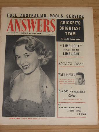 Picture of Carole Carr