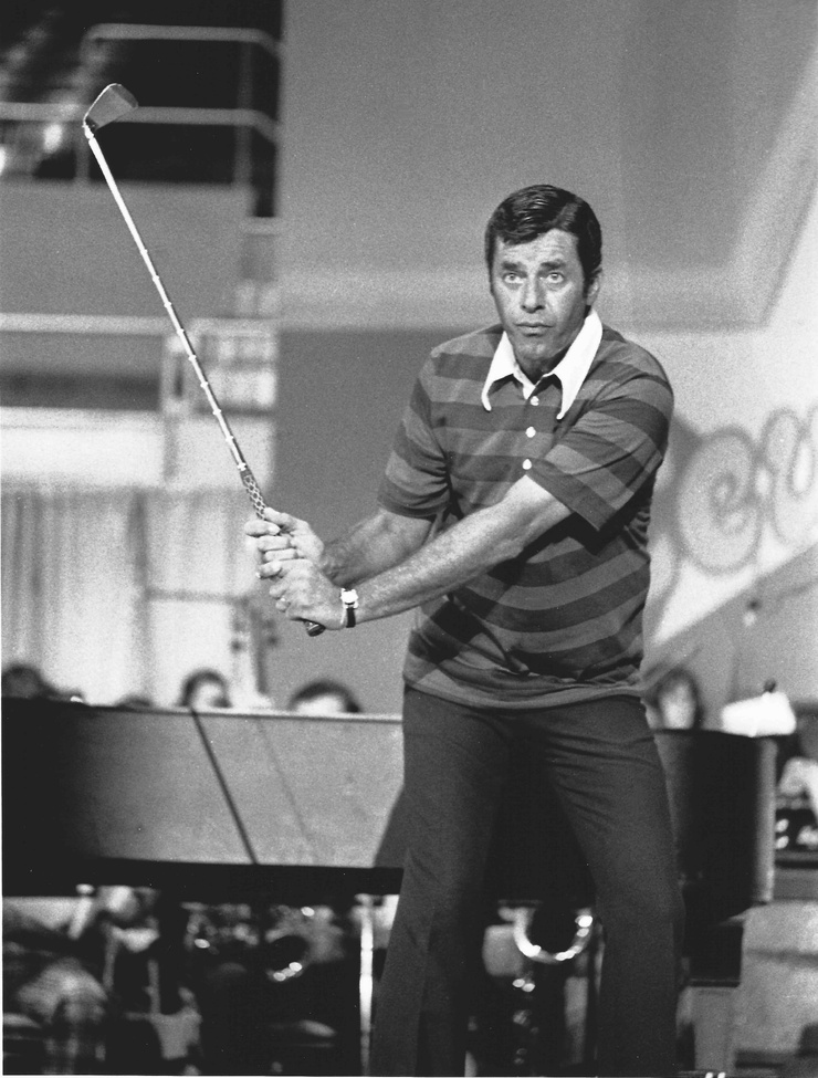 Picture of Jerry Lewis