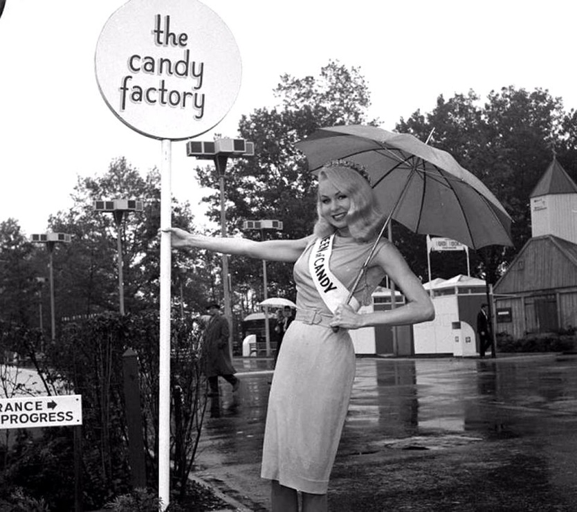 Picture of Joi Lansing