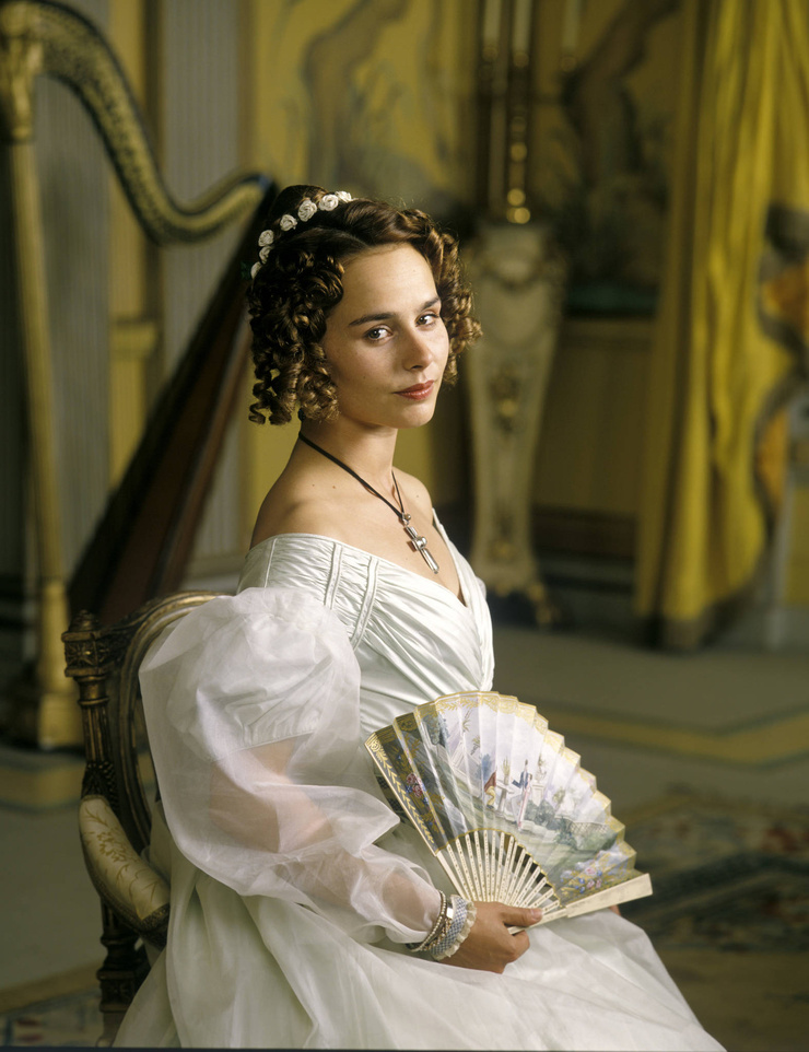 Picture of Tara Fitzgerald