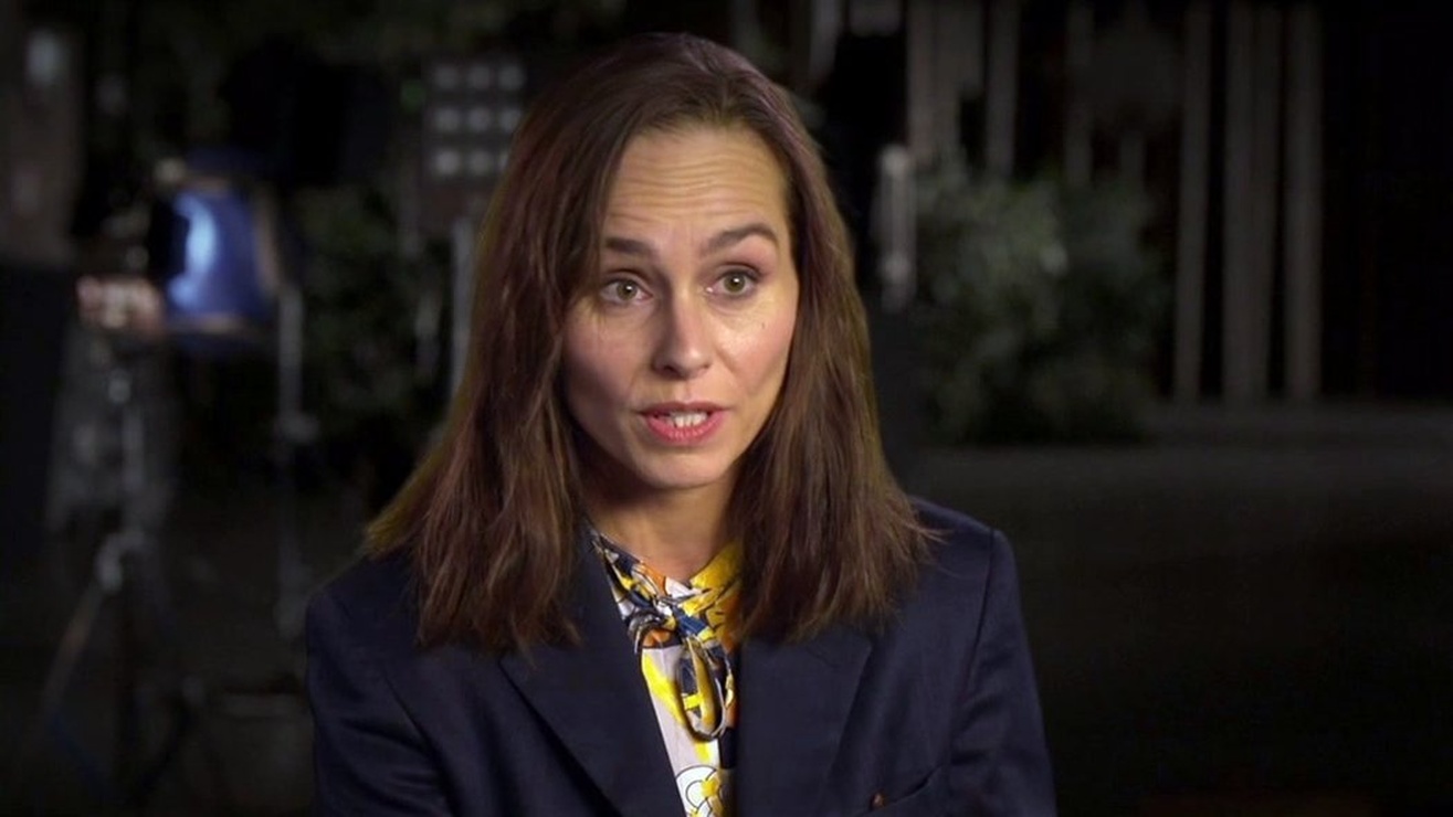 Picture of Tara Fitzgerald