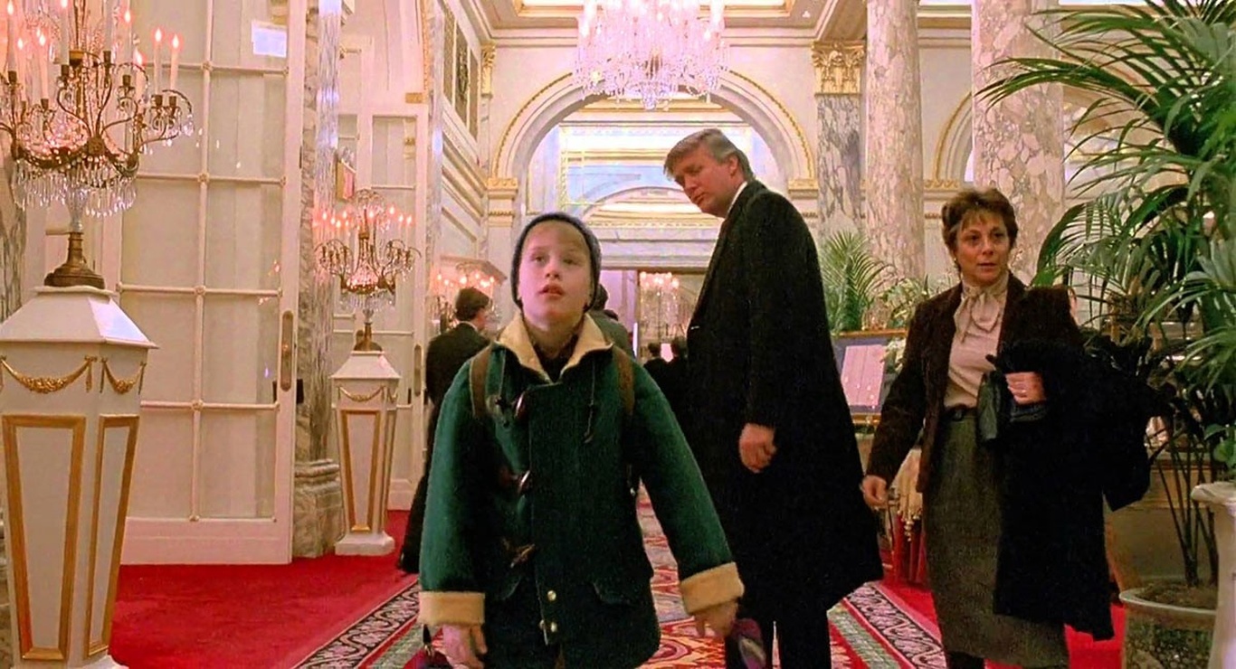 Home Alone 2: Lost in New York image