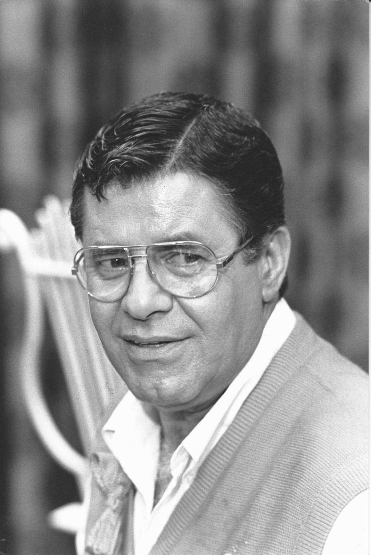 Picture of Jerry Lewis