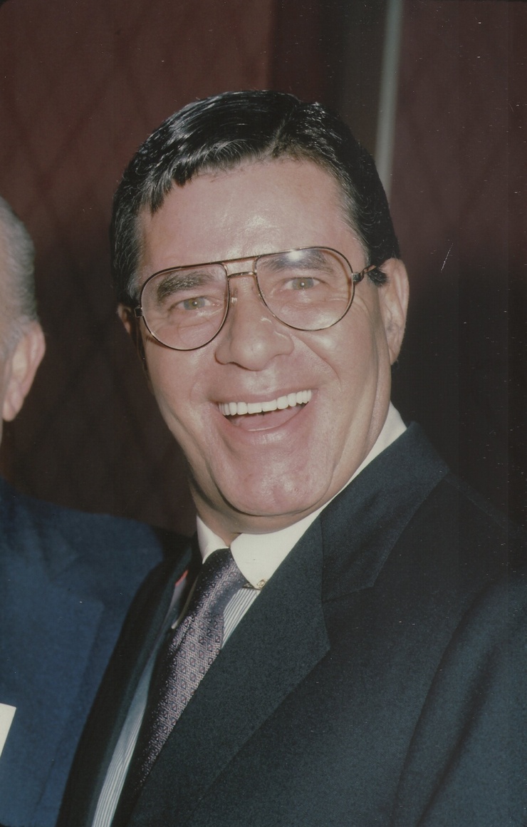 Picture of Jerry Lewis