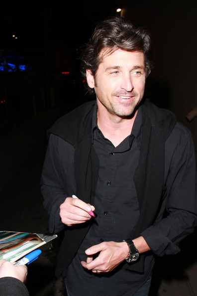 Picture of Patrick Dempsey