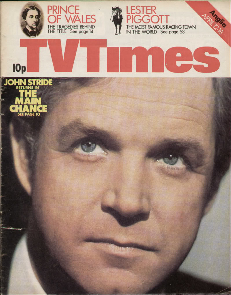 Picture of John Stride