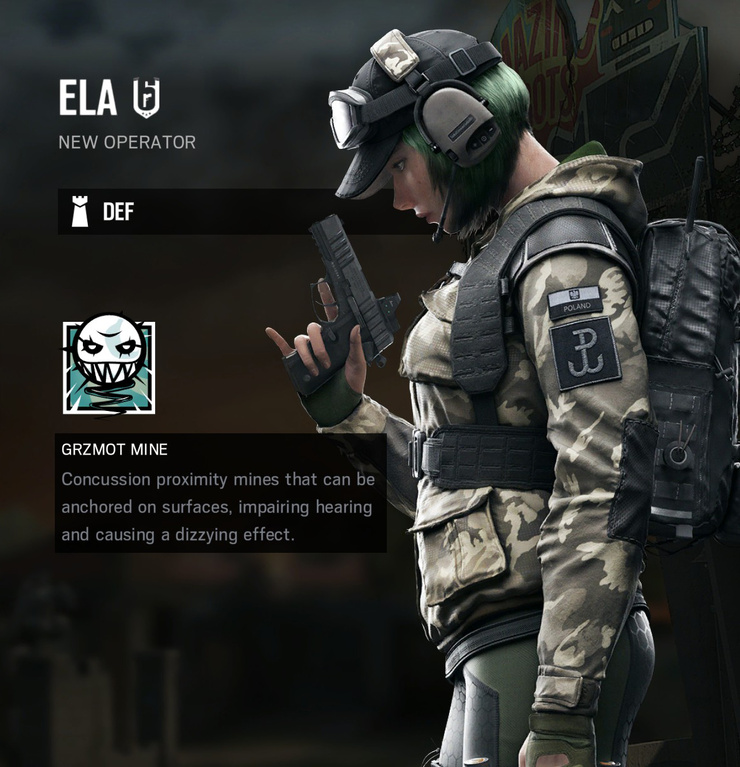 Picture of Elżbieta "Ela" Bosak