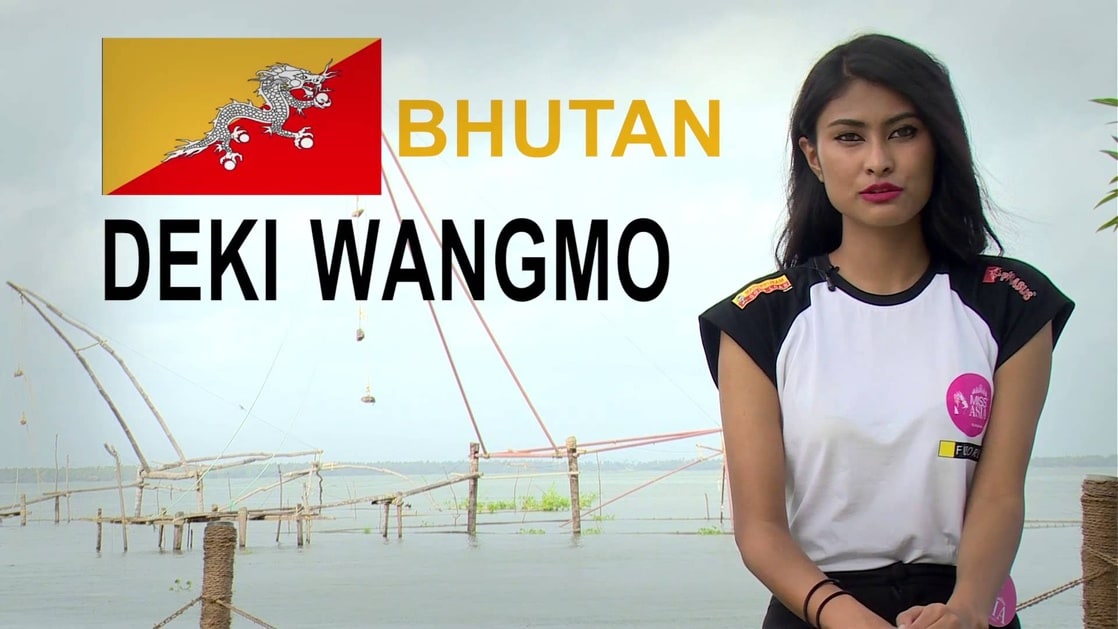 Picture of Deki Wangmo