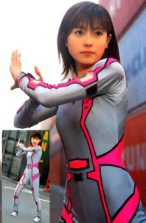 Picture of Yūri (Timeranger)