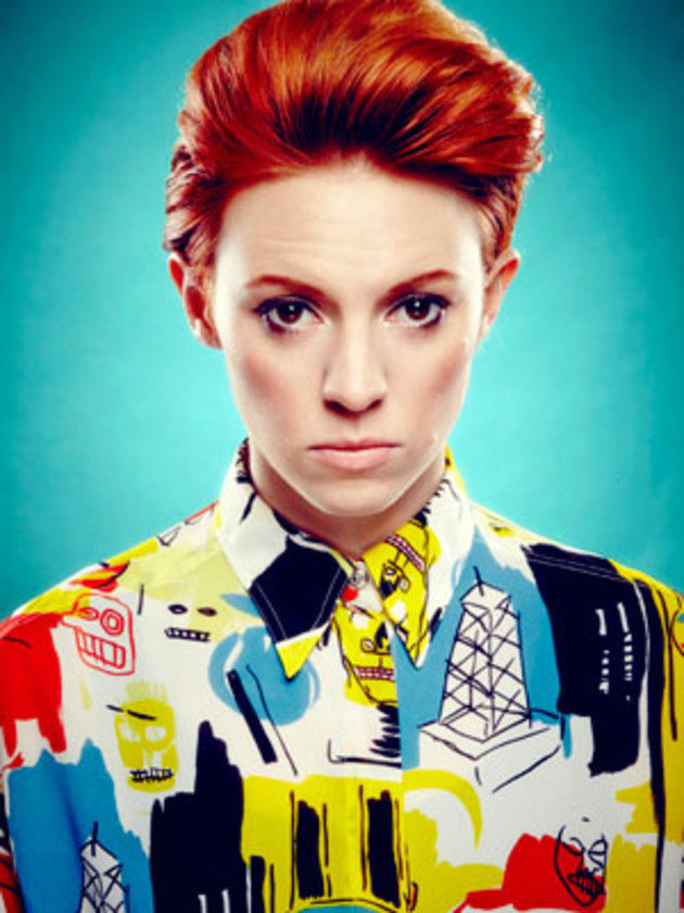 Picture of Elly Jackson