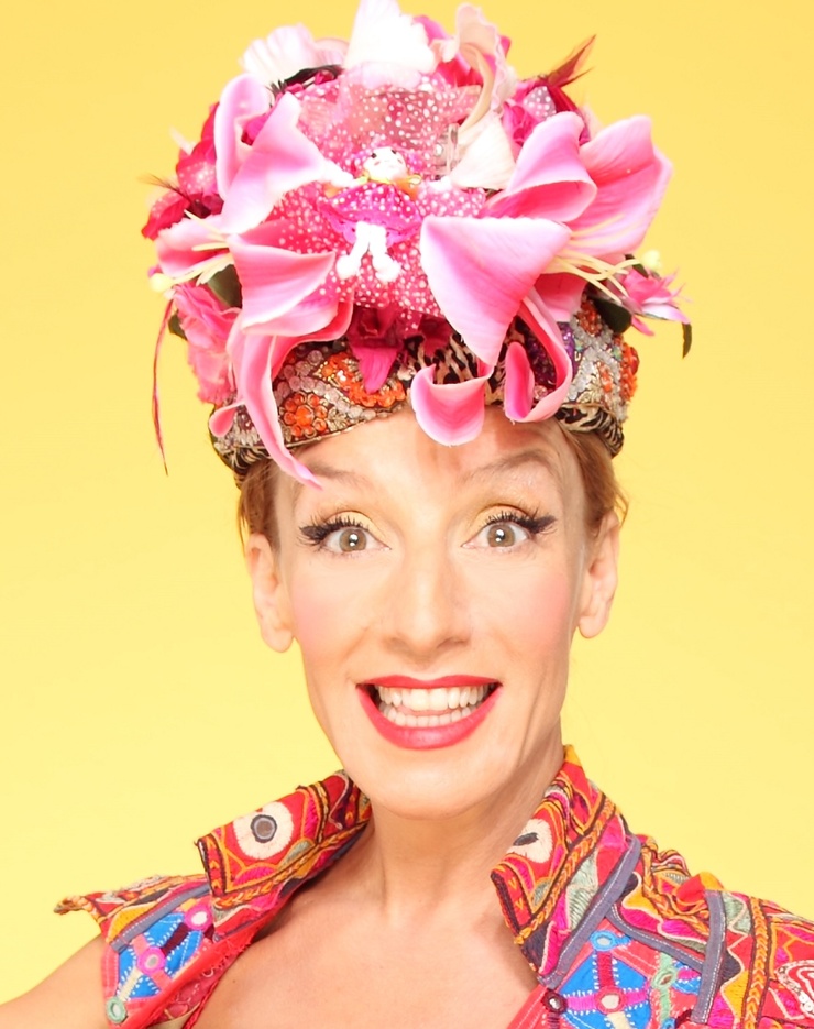 Picture of Sissi Perlinger