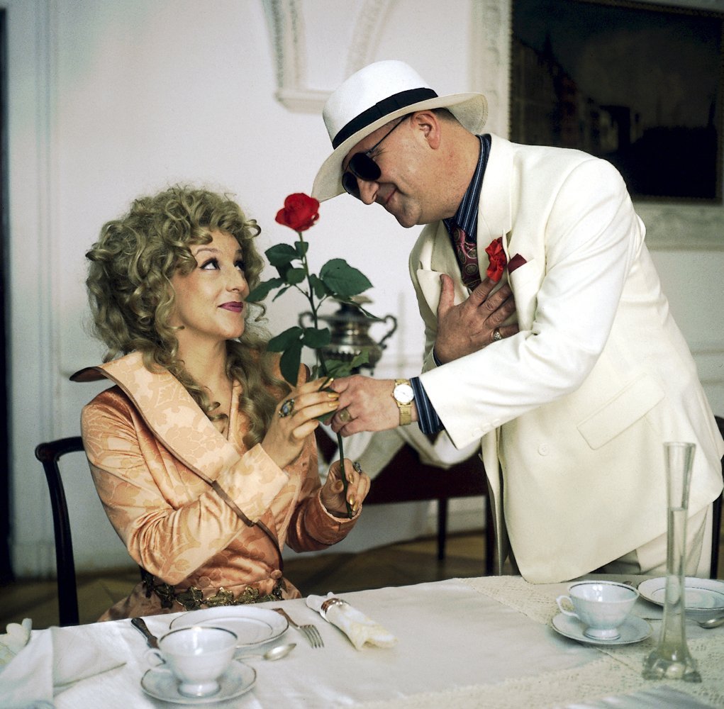 Picture of Sissi Perlinger