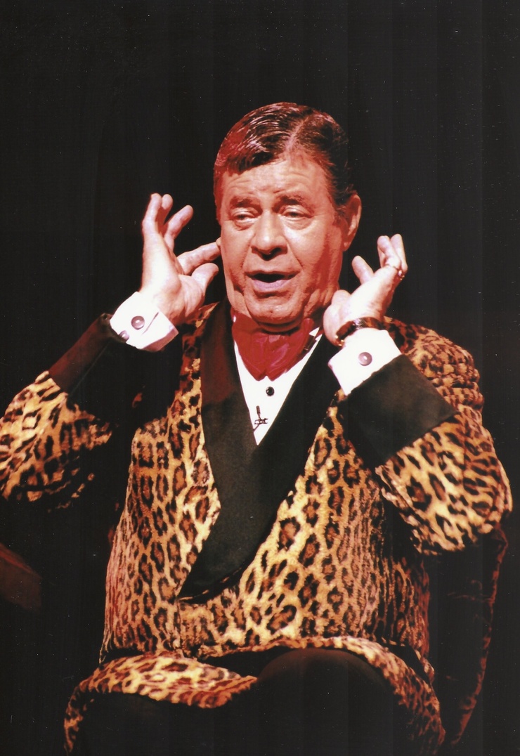 Picture of Jerry Lewis