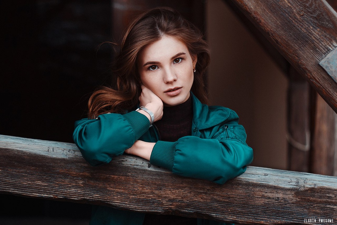 Anna Fedotova picture