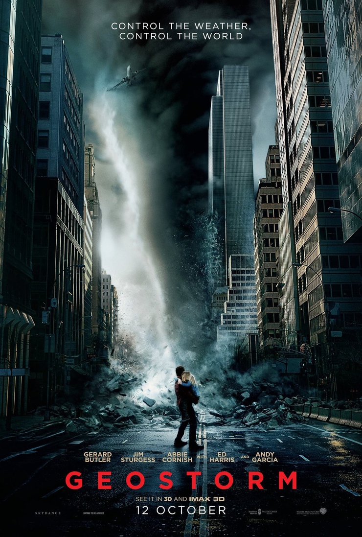 Geostorm image