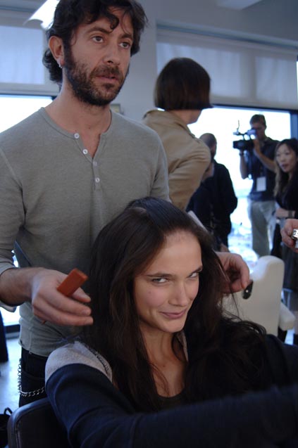 Picture of Olga Serova