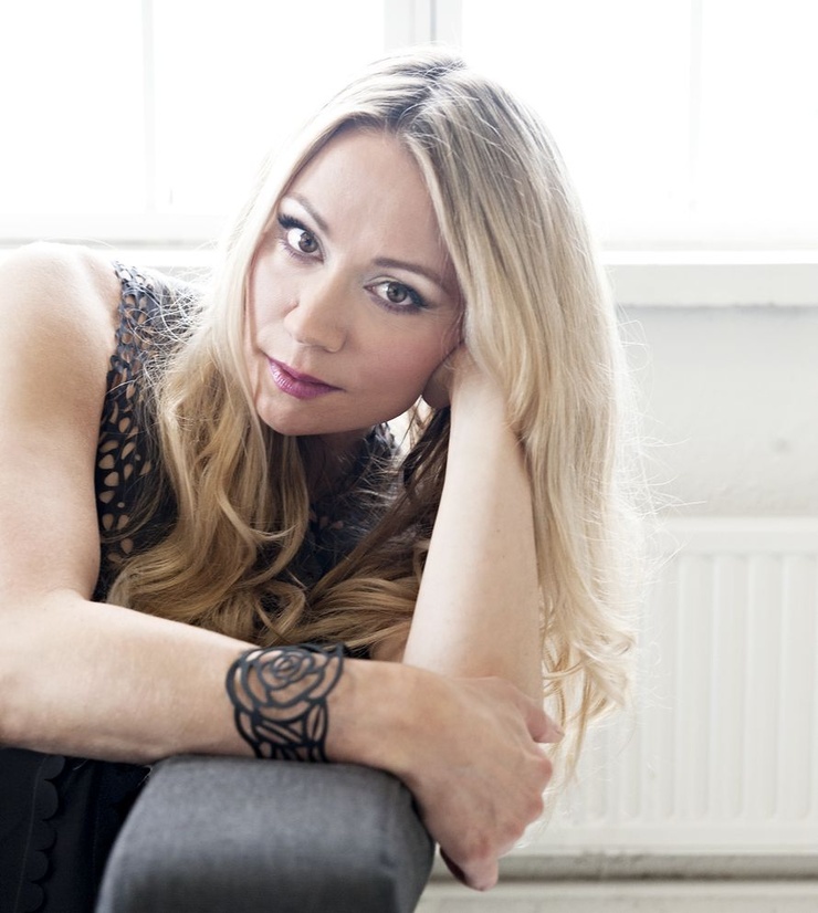 Picture of Anna Eriksson